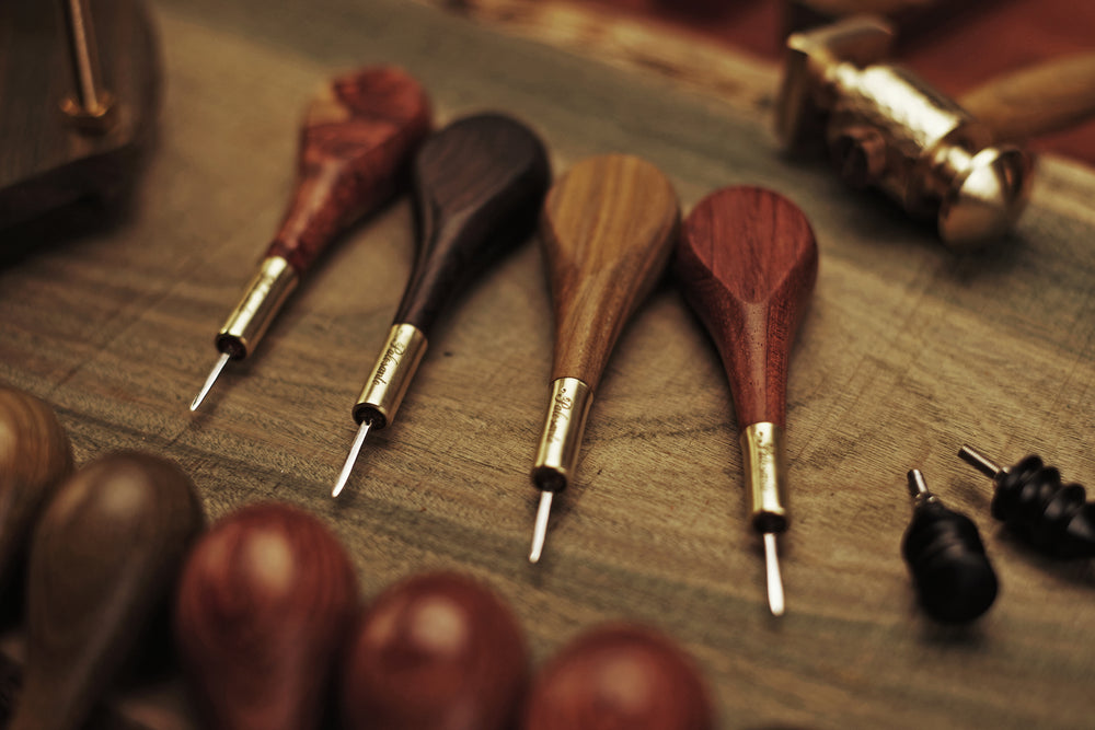 Our tools – Palosanto factory